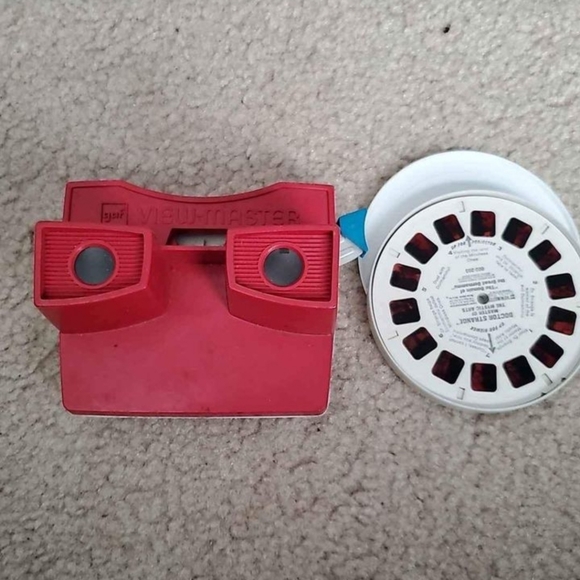 Other | 1979 Viewmaster With Slides | Poshmark